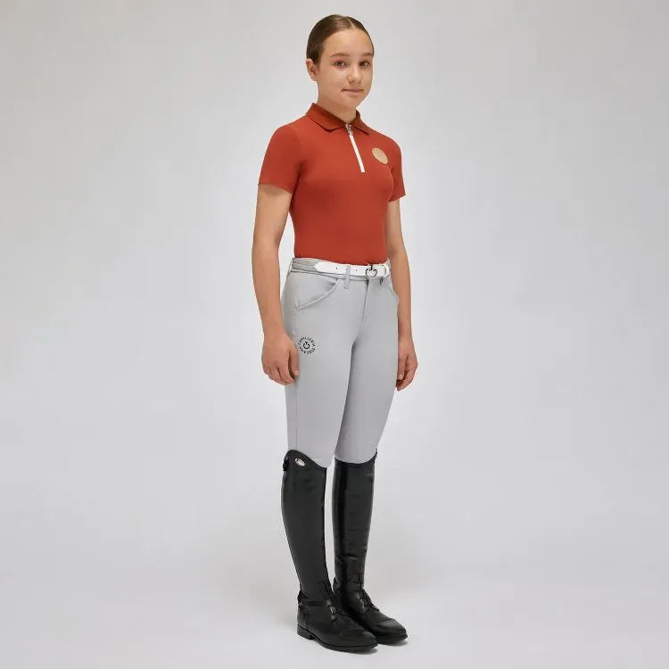 Equestrian Polo Shirts - Cavalleria Toscana