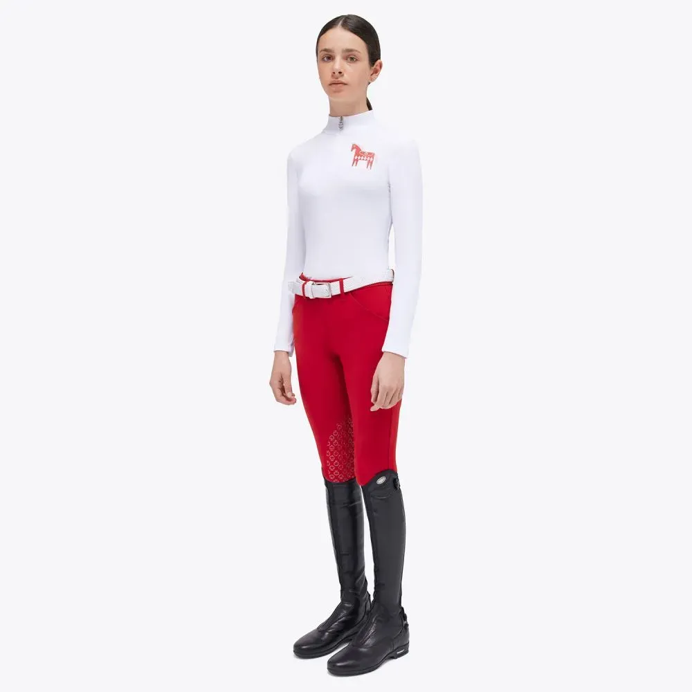 Equestrian Polo Shirts - Cavalleria Toscana