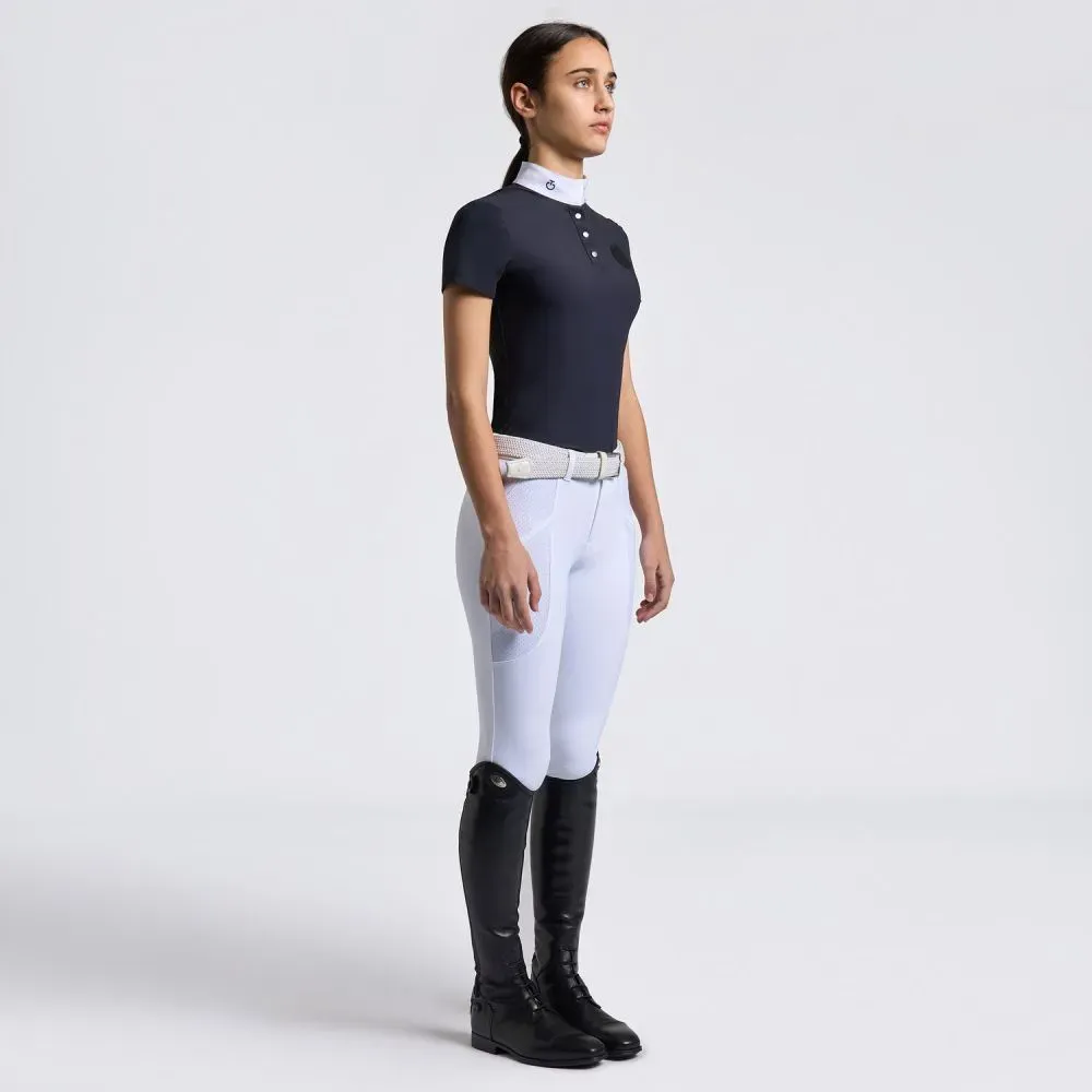 Equestrian Polo Shirts - Cavalleria Toscana