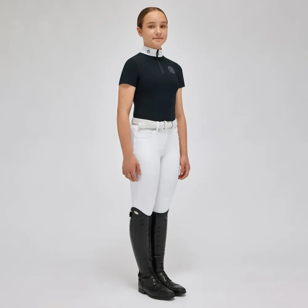 Equestrian Polo Shirts - Cavalleria Toscana