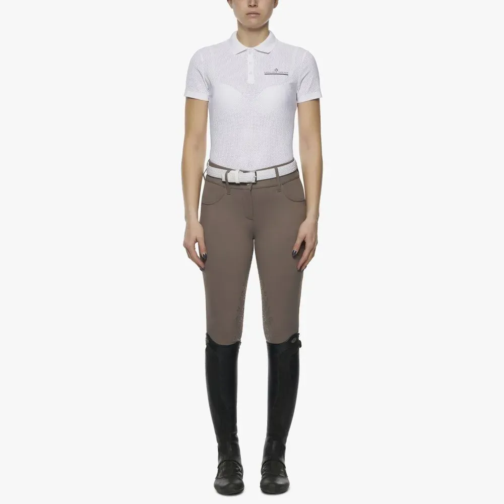 Equestrian Polo Shirts - Cavalleria Toscana