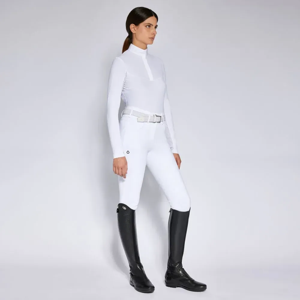 Equestrian Polo Shirts - Cavalleria Toscana