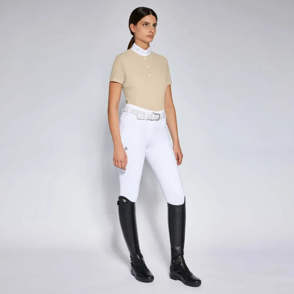 Equestrian Polo Shirts - Cavalleria Toscana