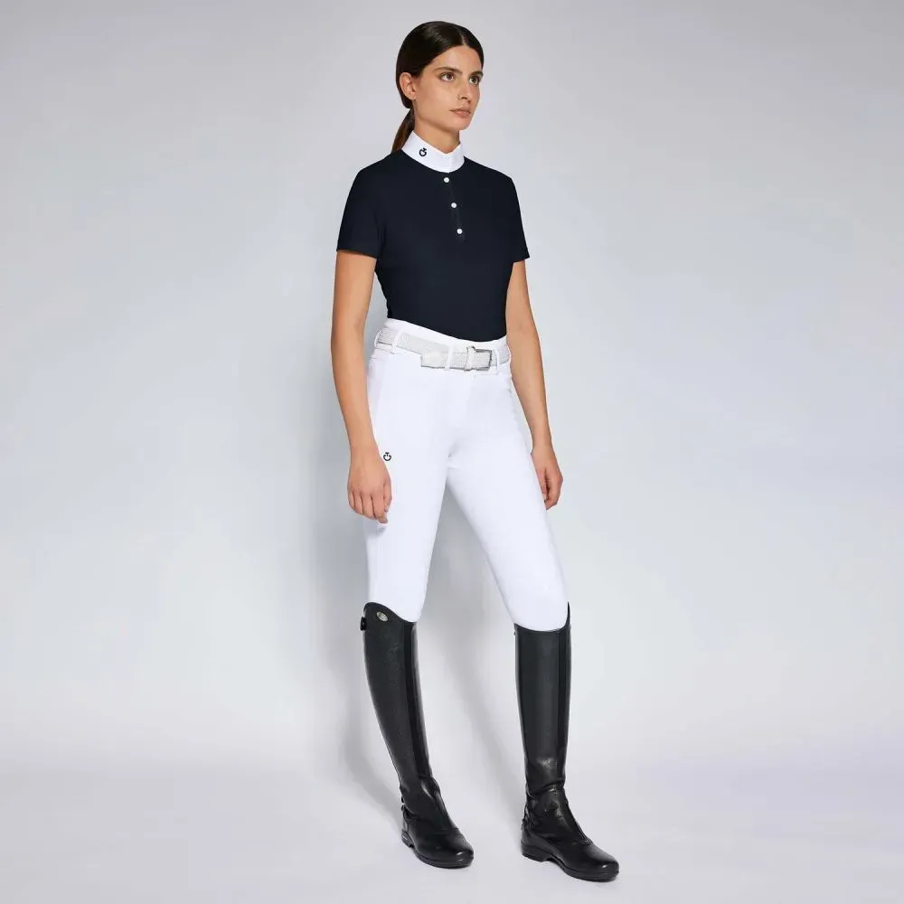 Equestrian Polo Shirts - Cavalleria Toscana