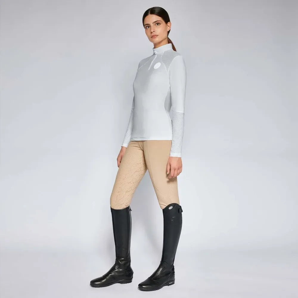 Equestrian Polo Shirts - Cavalleria Toscana