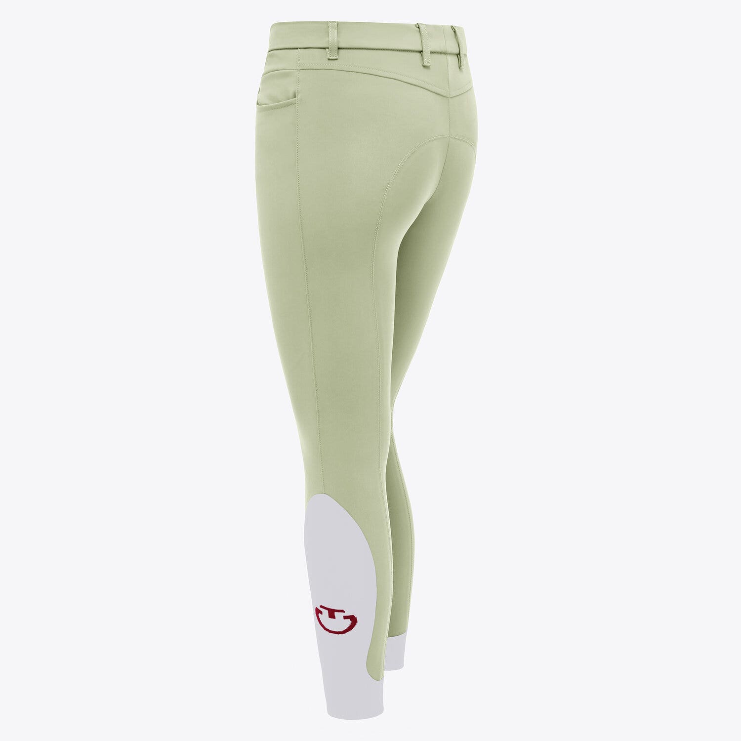 Cavalleria Toscana Women's knee grip riding breeches