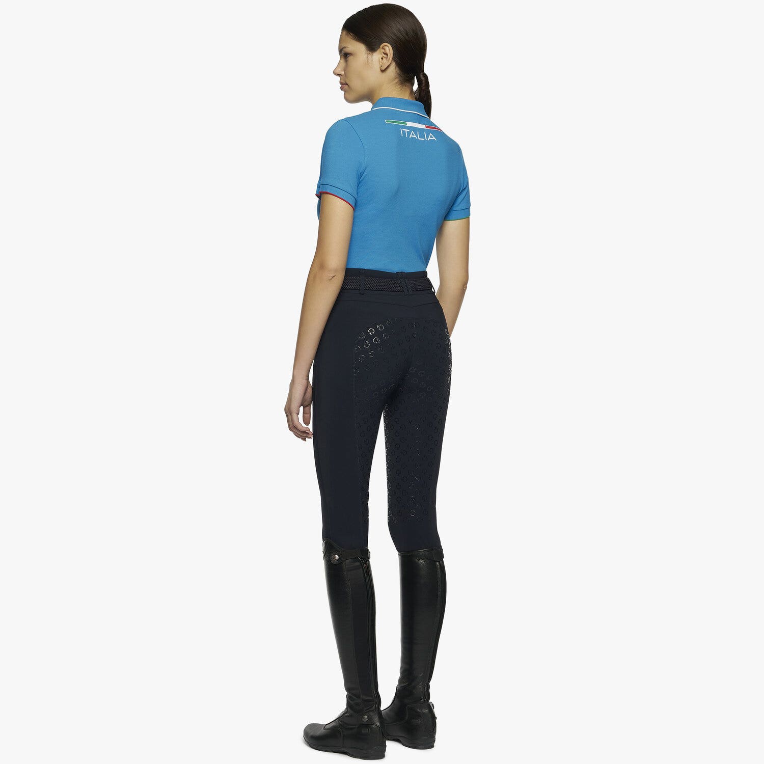 Women's FISE training polo