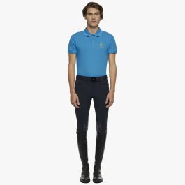 Men's FISE training polo