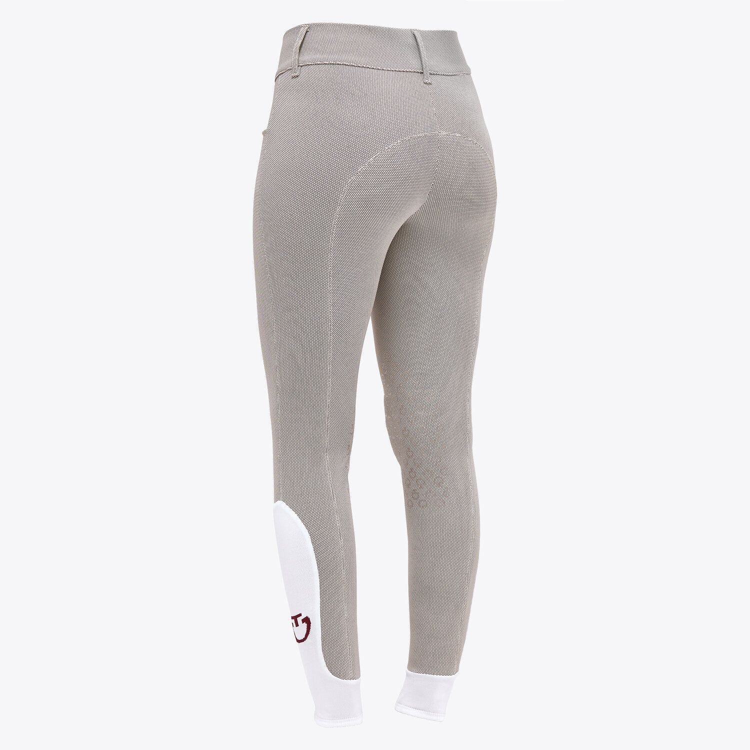 Women's high rise jumping breeches