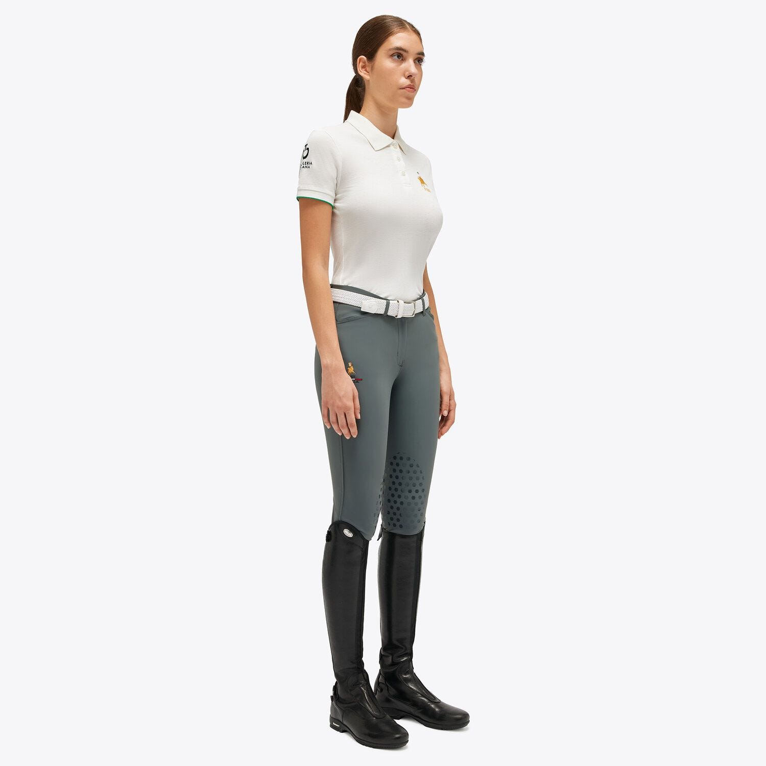 Women's FISE training polo