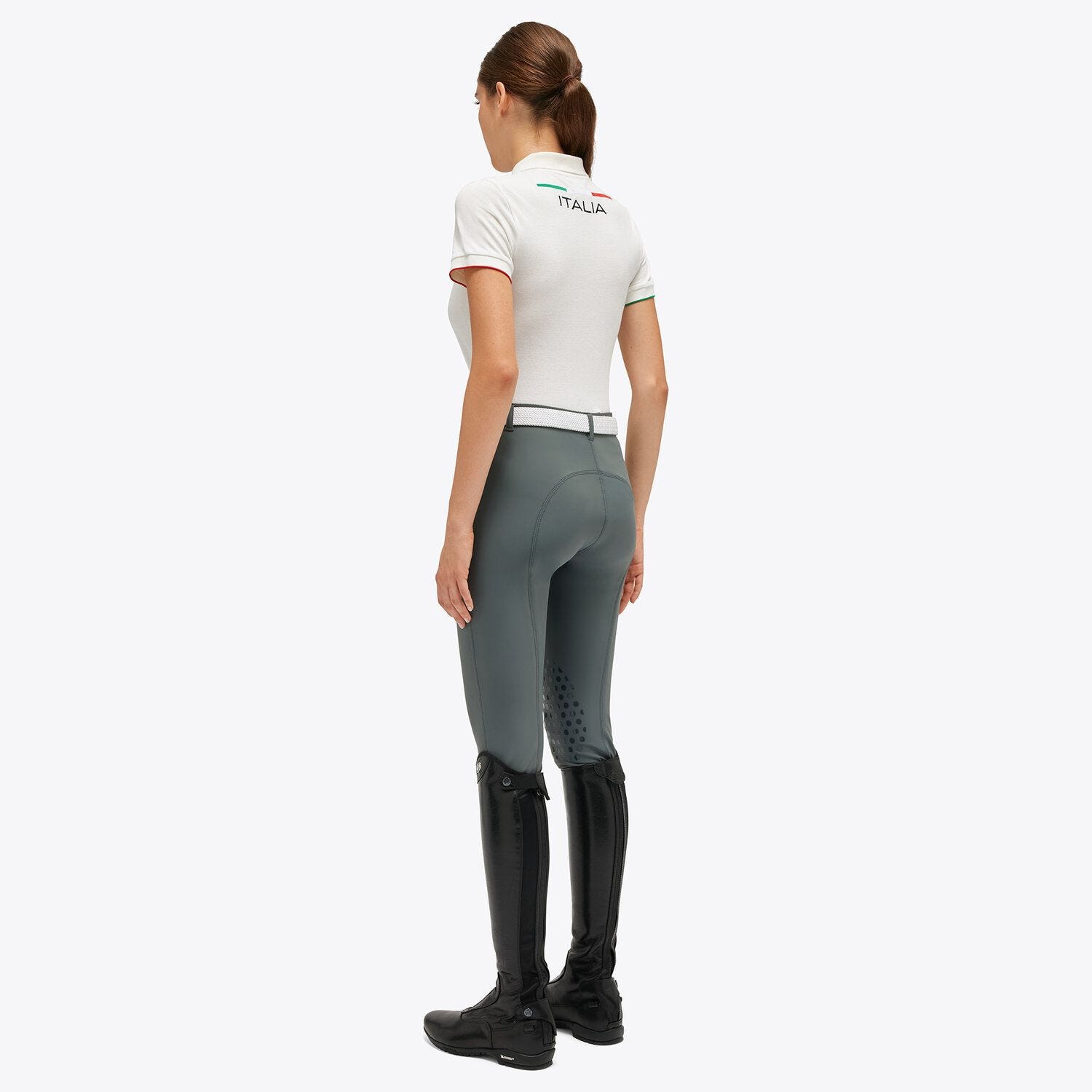 Women's FISE training polo