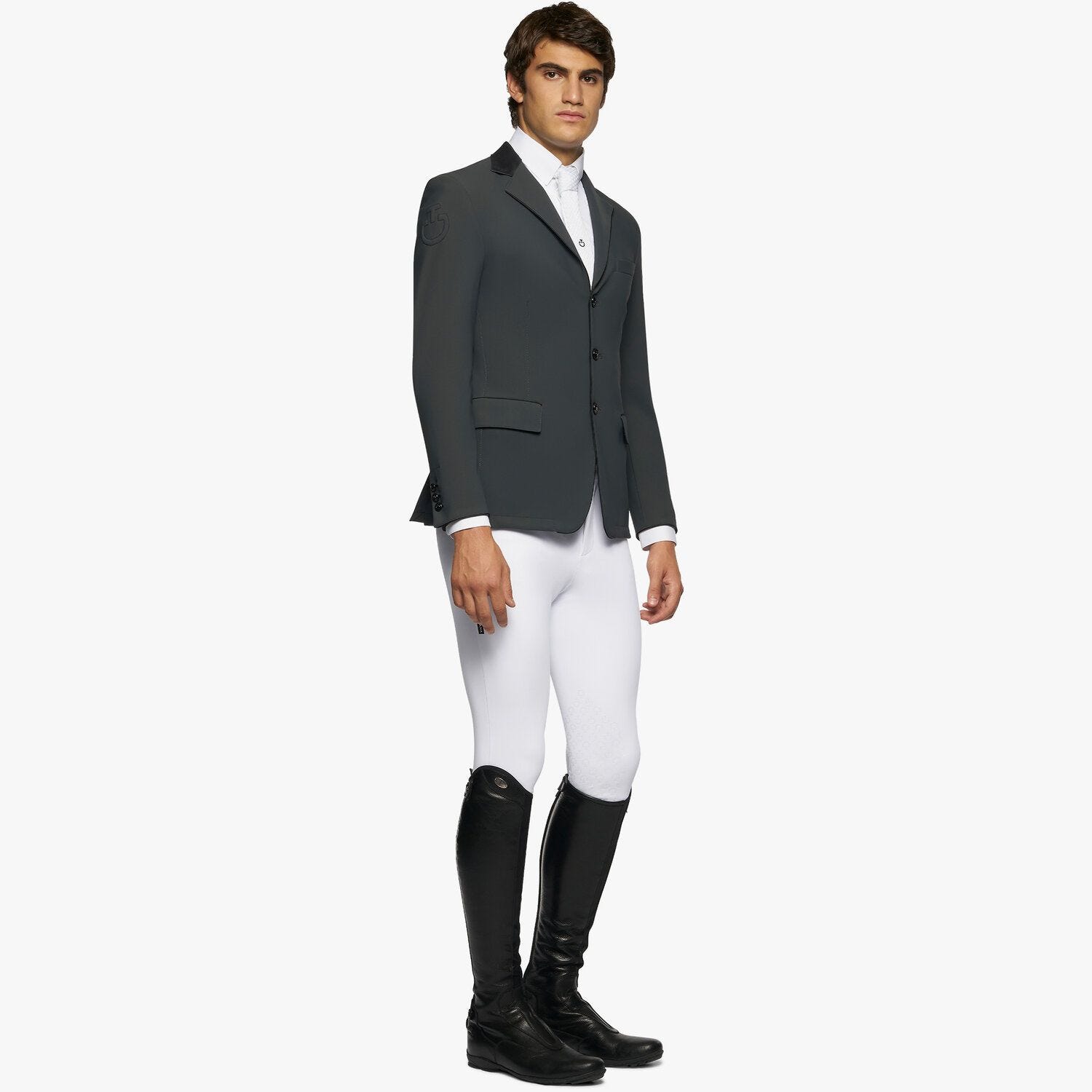 Men's competition riding jacket