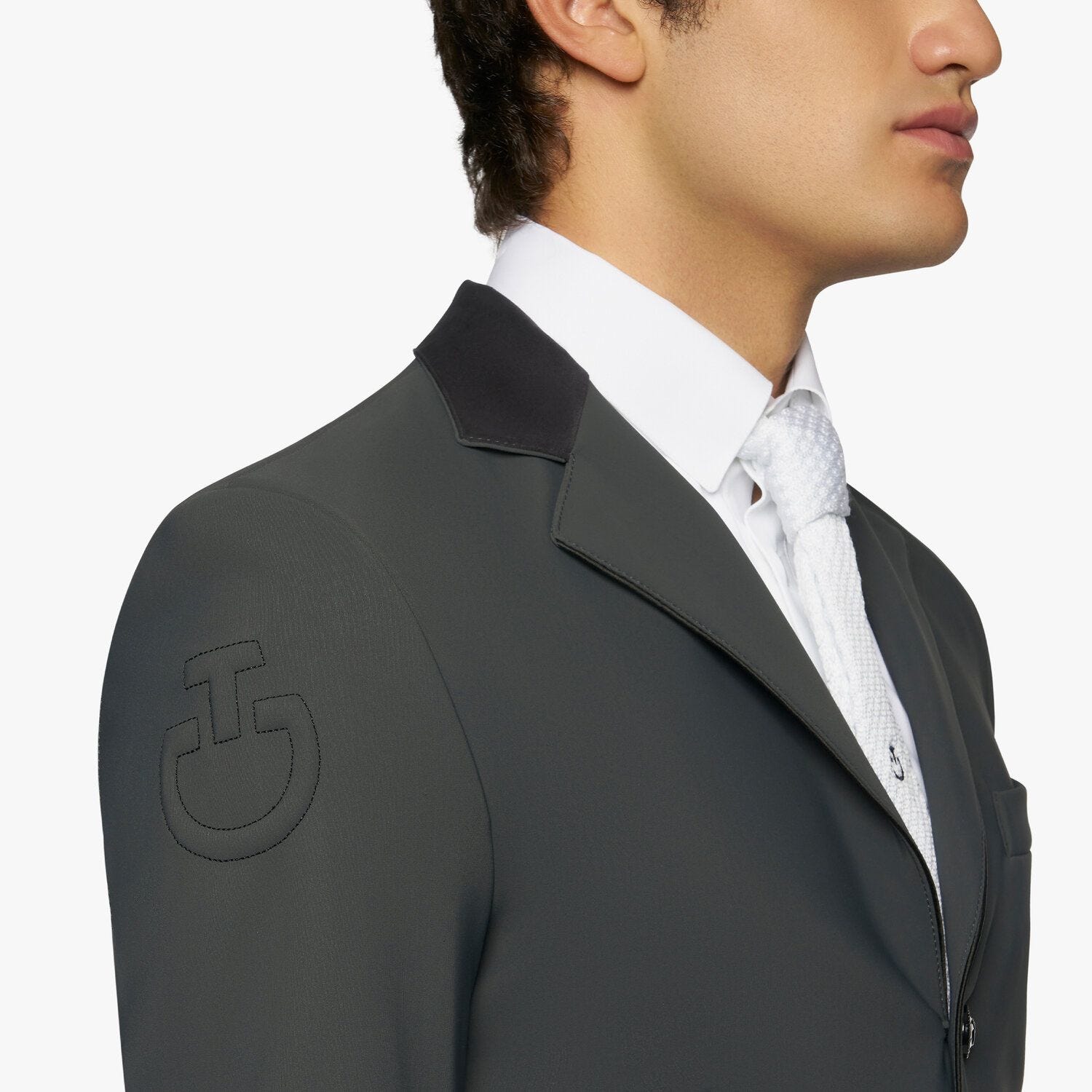Men's competition riding jacket