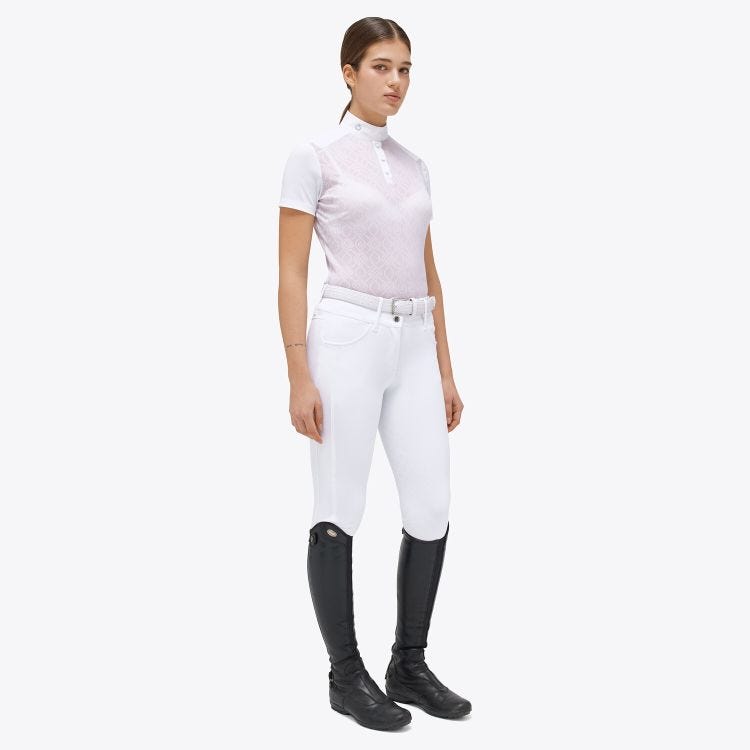 Equestrian Polo Shirts - Cavalleria Toscana